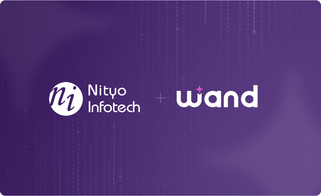 NITYO INFOTECH and WAND AI Announce Hundreds-of-Millions Partnership to ...
